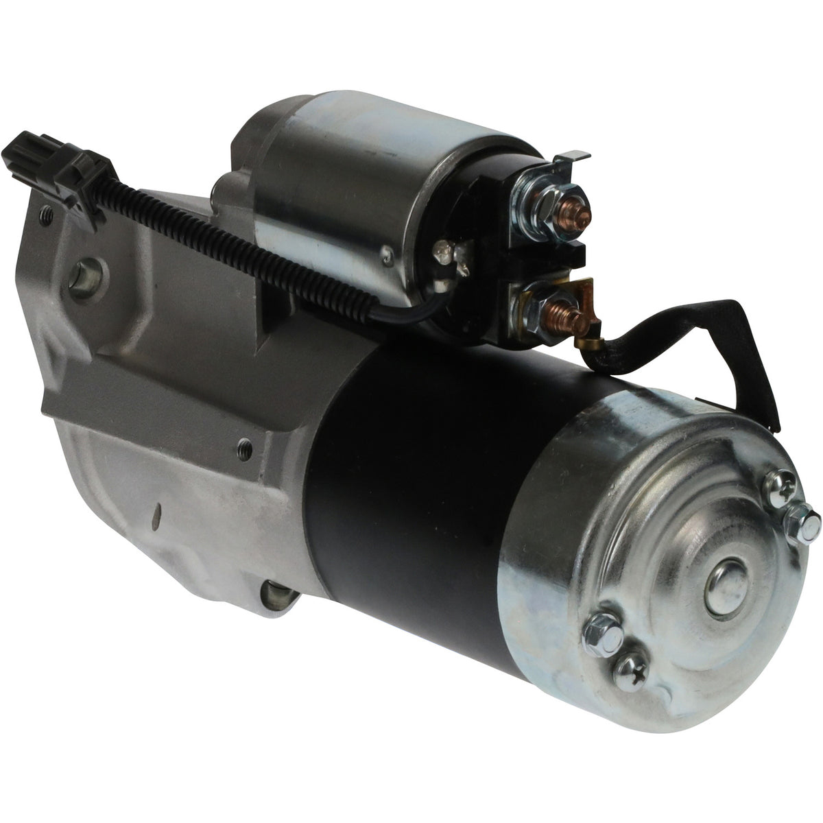 New Aftermarket Mitsubishi Starter 17942N – RC Auto Electric Parts