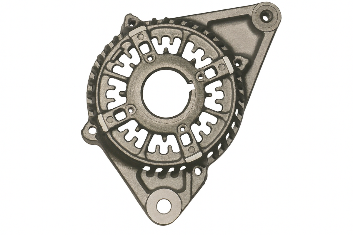 Aftermarket Alternator Frame DE W135-61 – RC Auto Electric Parts