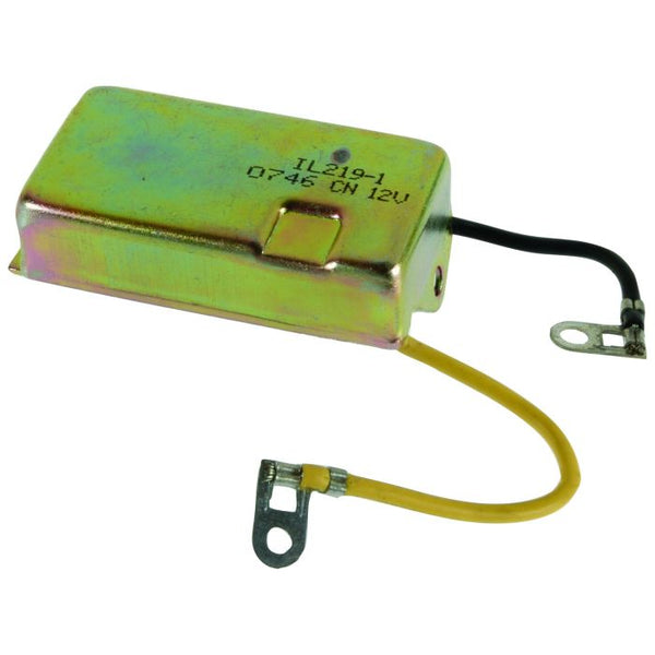 Aftermarket Alternator Voltage Regulator IL219 – RC Auto Electric Parts