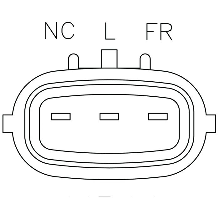 Aftermarket Alternator Voltage Regulator M544 – RC Auto Electric Parts